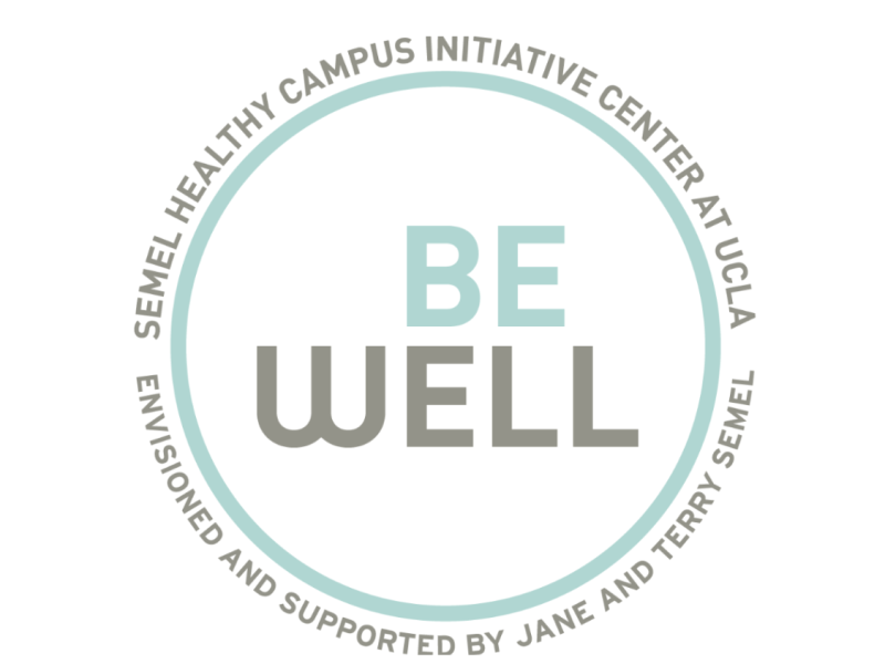 Basic Needs & Safety | Be Well Bruin